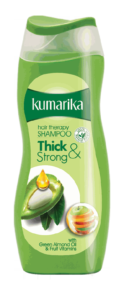 Kumarika Thick & Strong Shampoo 180ml | Grow a Life