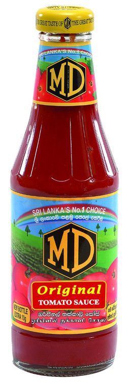 MD Original Tomato Sauce 400g | Grow a Life