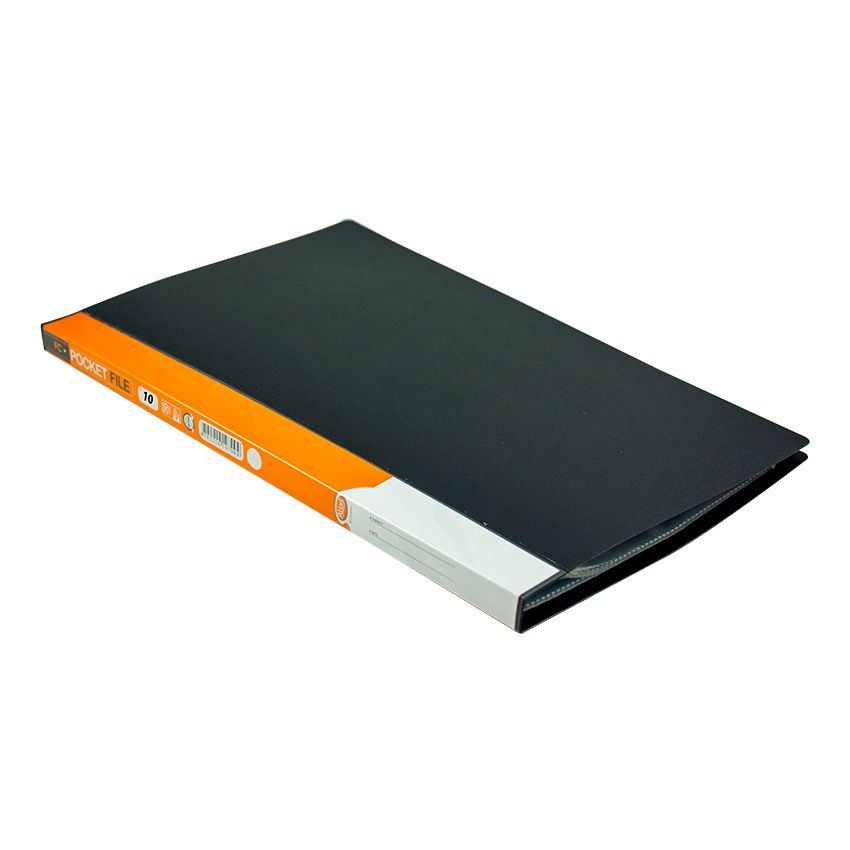 Atlas File 10 Pocket | Grow a Life