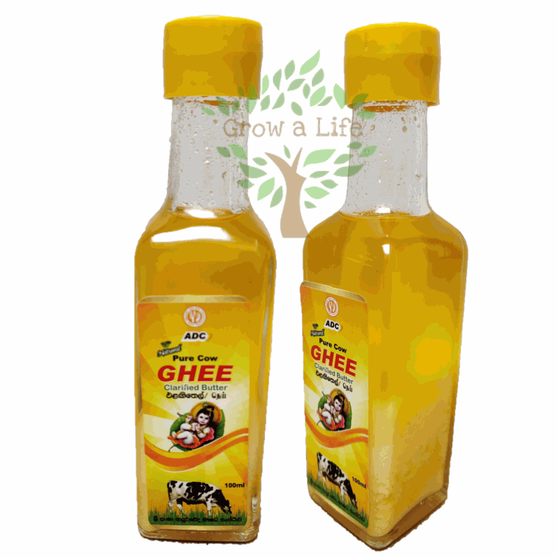 SLADC Ghee 100ml | Grow a Life